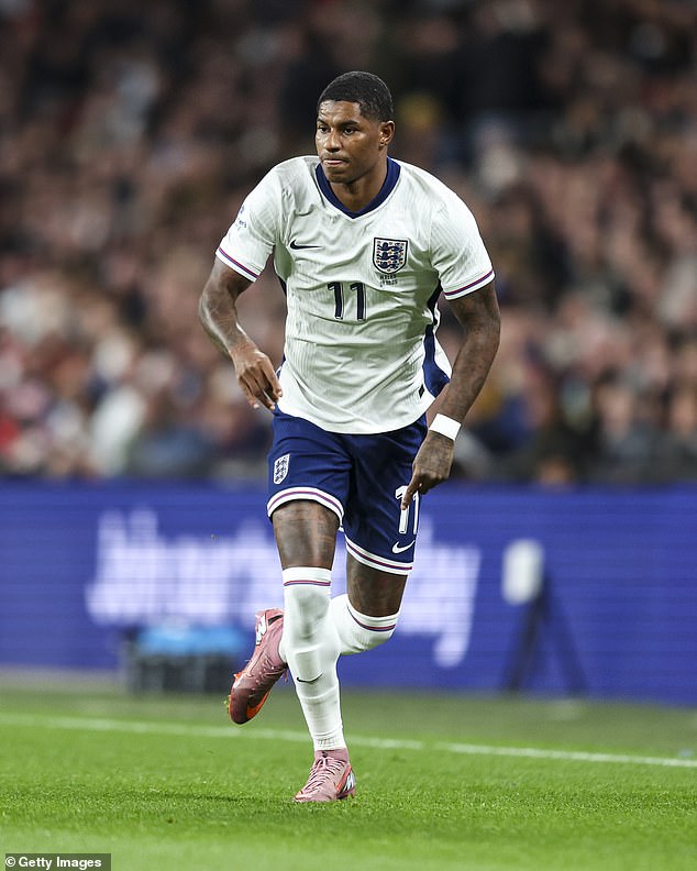 Marcus Rashford 'faces huge bill to finish dream home after five years ...