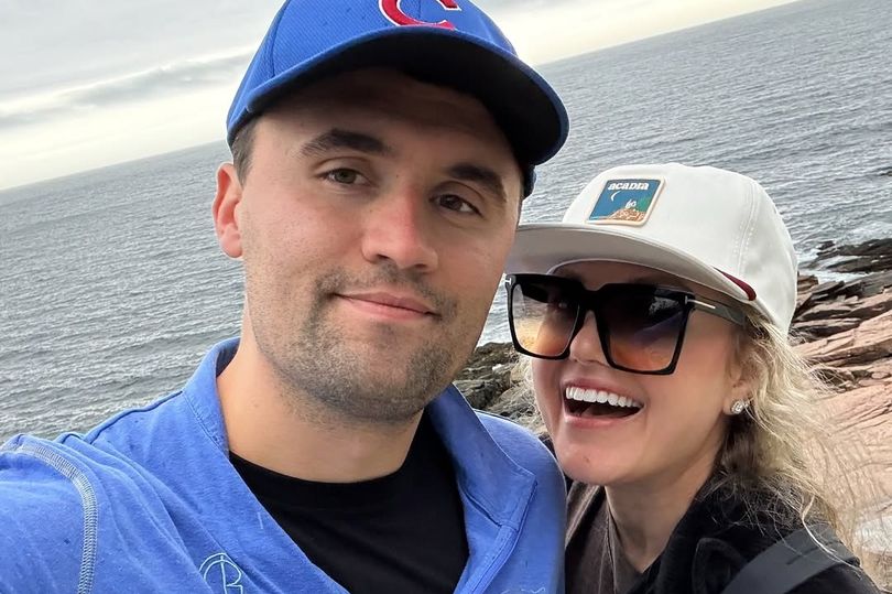 Erika Kirk breaks silence on judgement of her public mourning of late ...