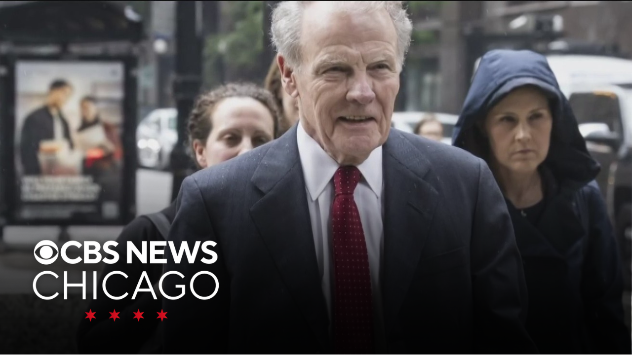 Madigan to report to jail to serve 7 and ½ year sentence