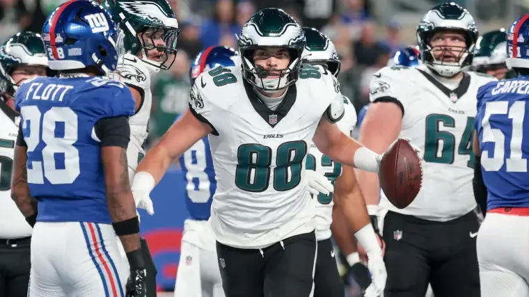 Updated Week 7 Fantasy TE Rankings PPR: Who to start, best sleepers, top streamers for tight ...