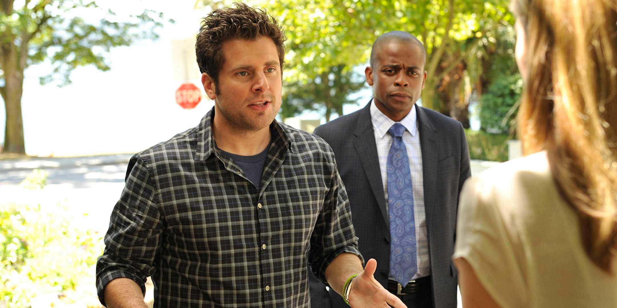 Why Psych Is The Best Sherlock Holmes Adaptation
