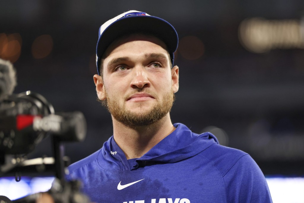 Trey Yesavage says his family has been ‘attacked’ during Blue Jays breakout