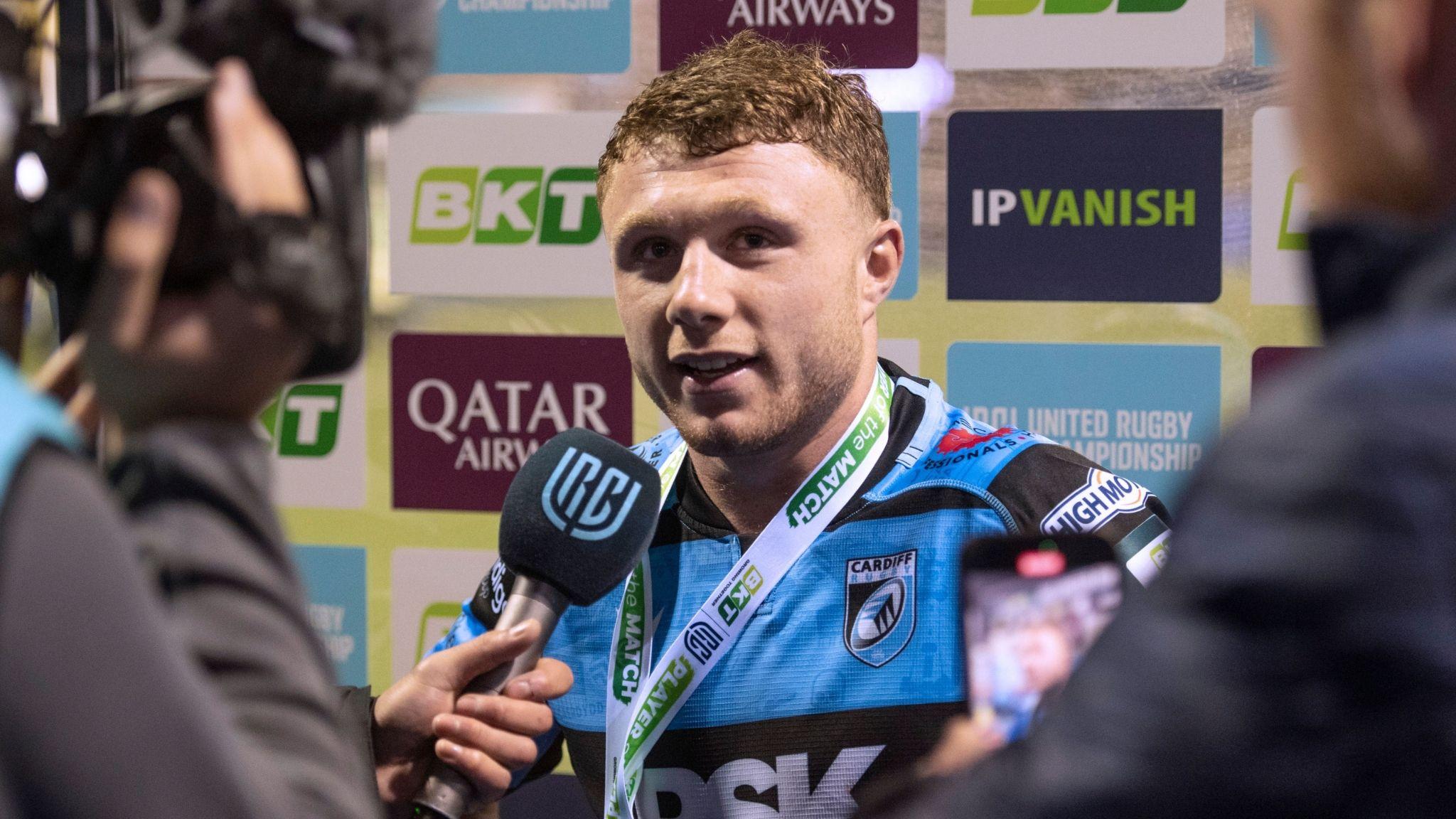 Cardiff teen Bowen stays grounded amid Wales talk