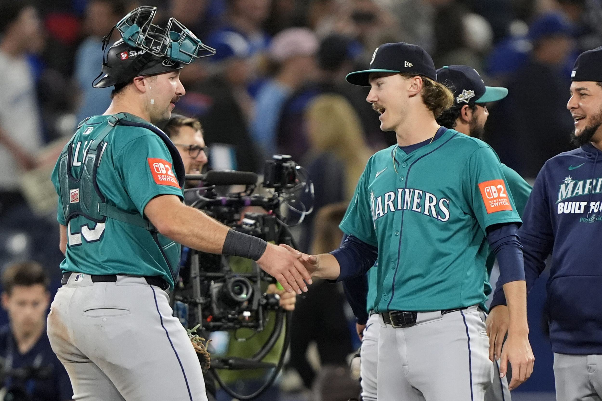 Blue Jays’ bats fall silent following George Springer’s leadoff home ...