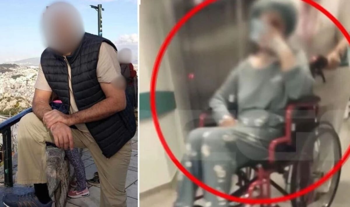 Απολογείται ο 43χρονος που τραυμάτισε με πιρούνι την έγκυο σύντροφό του ...