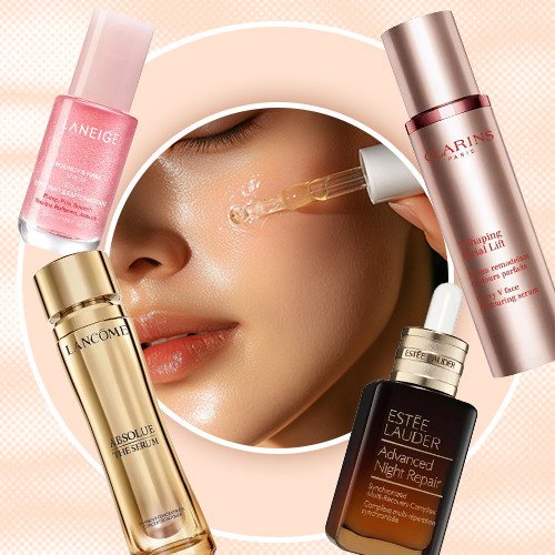 Rekomendasi Serum untuk Efek Lifting dan Mencerahkan Wajah