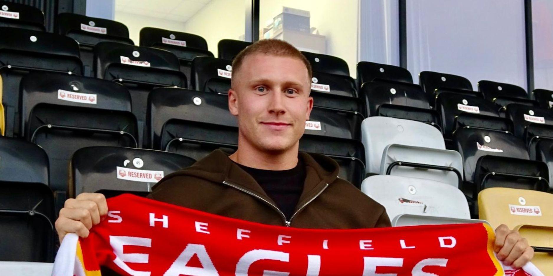 Bowes becomes second Eagles signing for 2026