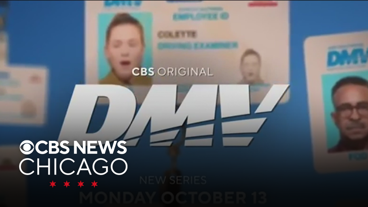 Giannoulias, DMV workers react to new CBS comedy