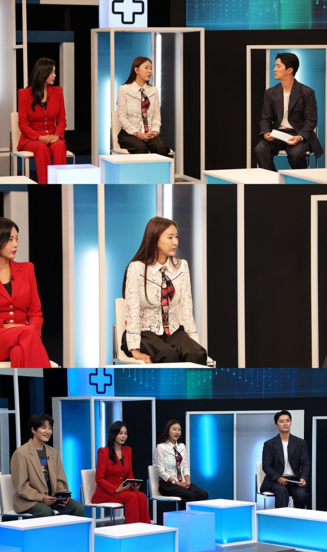 54-year-old Yoon Hyun-sook's fighting against body type 1 diabetes ...