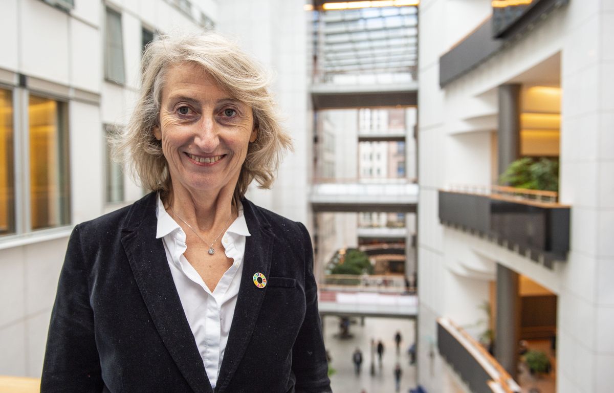 Gouvernement Lecornu II : Vendée Globe, « Thalassa »… Qui est Catherine ...
