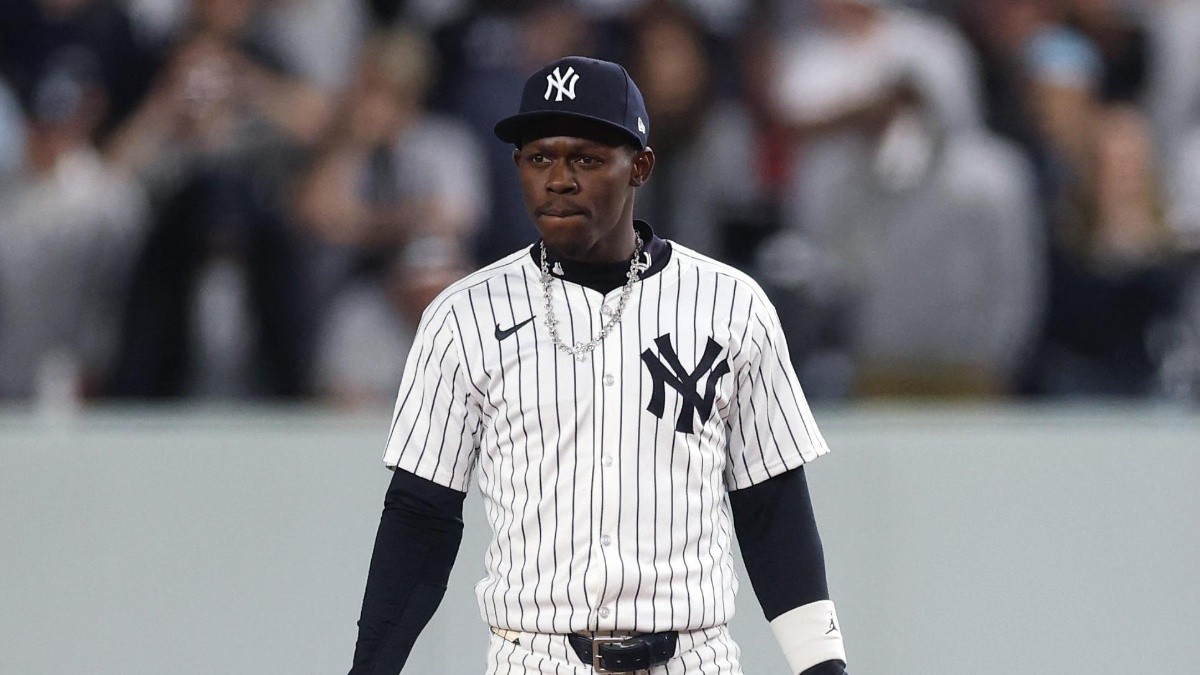 MLB: Jazz Chisholm Jr. Moves On from Yankees' Playoff Heartbreak with ...