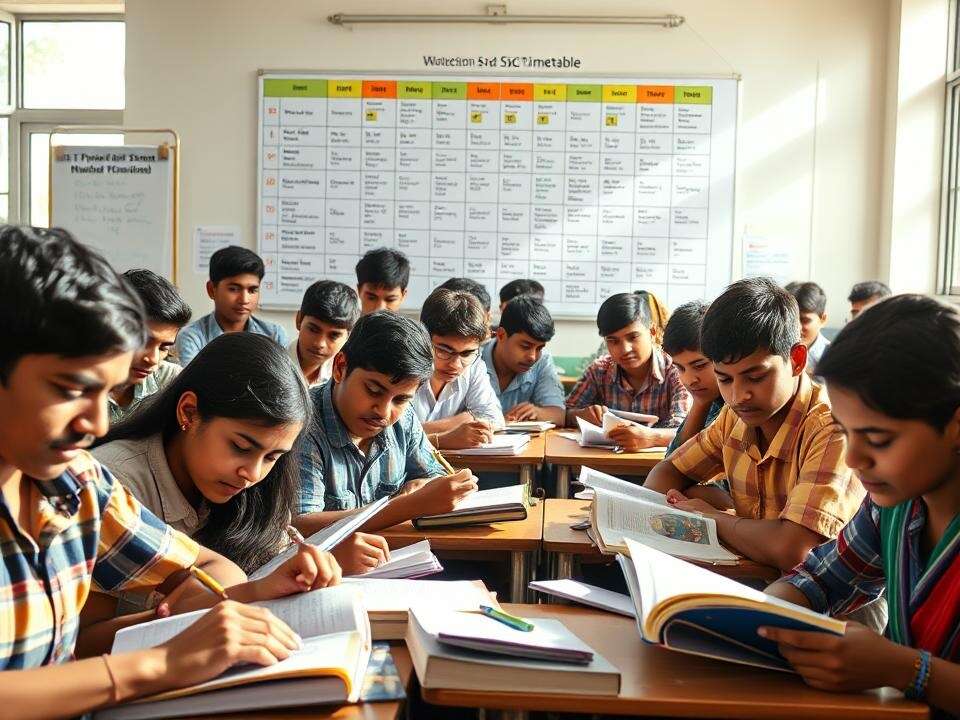 AP SSC time table 2026: Check expected exam dates, pass percentage ...