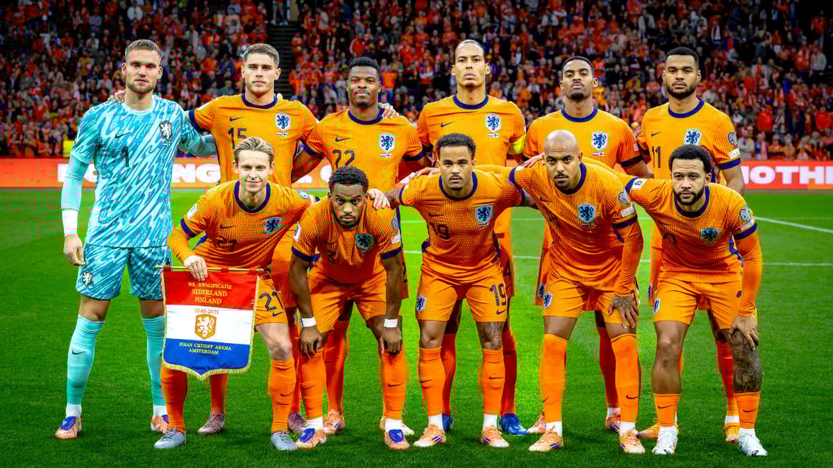 Waarom moet Oranje-international geopereerd worden? WK-zorgen voor ...