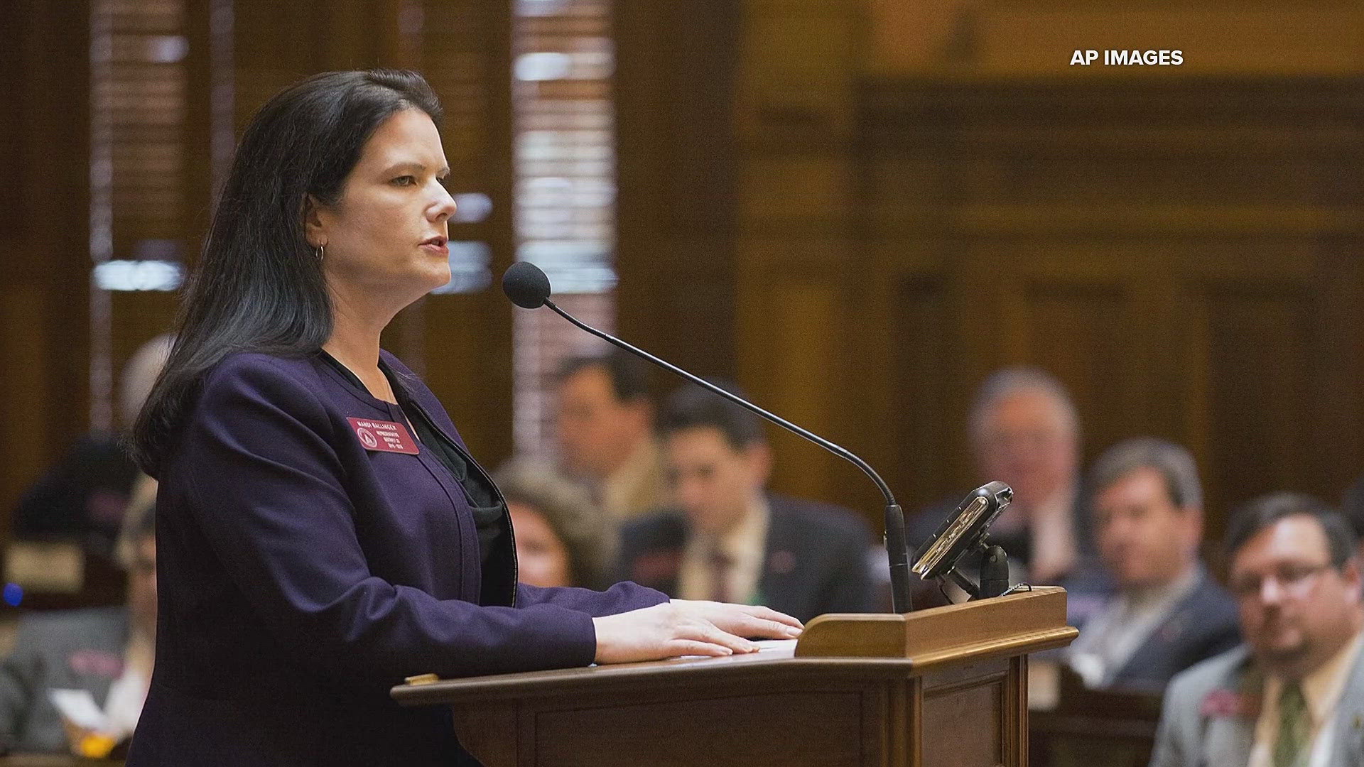 Georgia state representative from Canton dies after battle with cancer