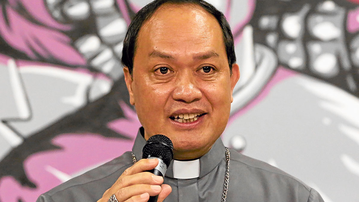 CBCP president: Redeem state, not dismantle it