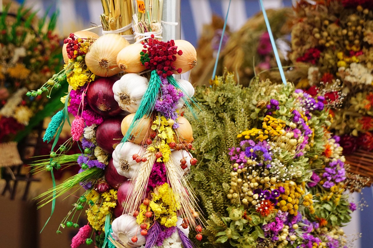 Nach dem Zwiebelmarkt in Weimar geht die Nachricht um