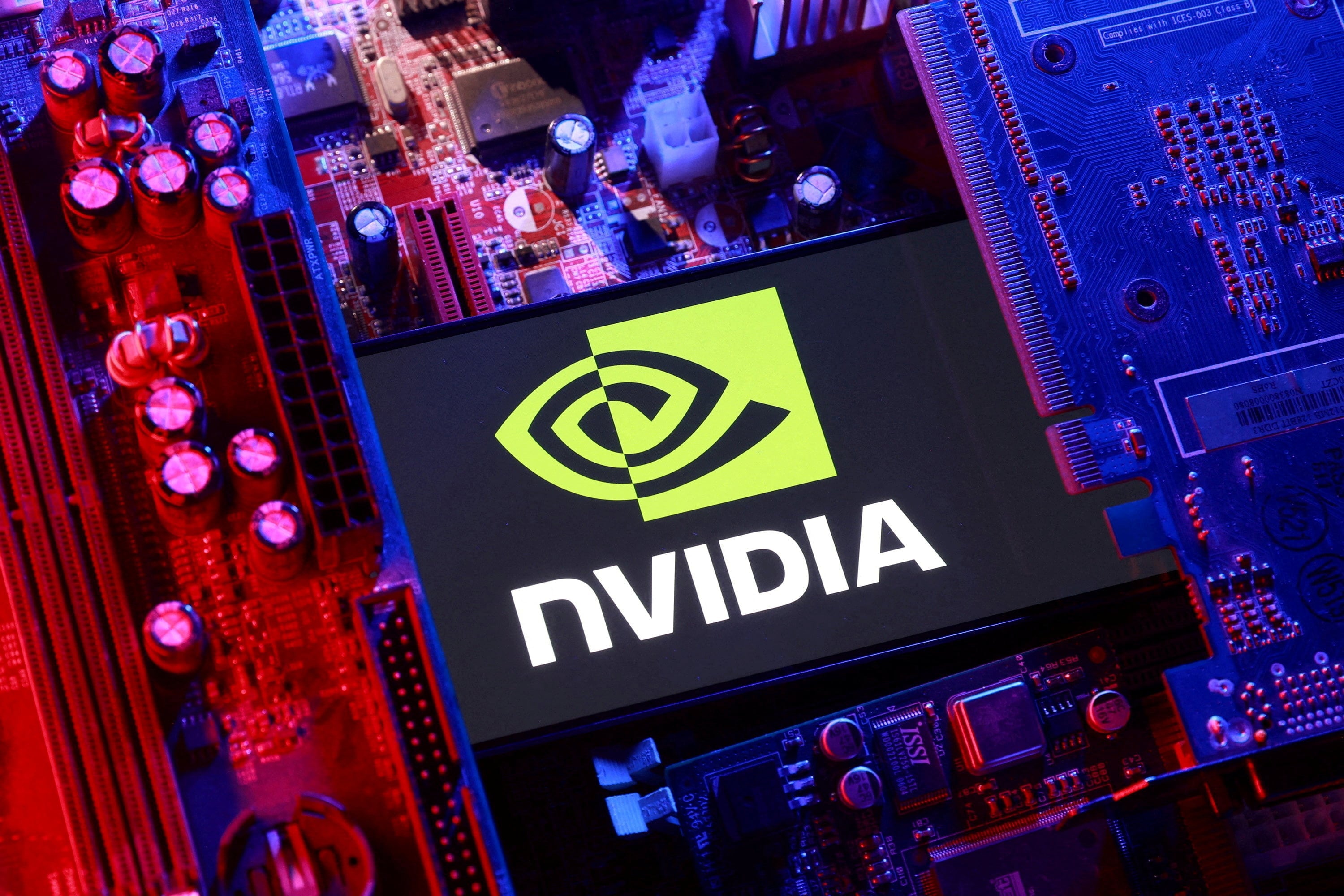 NVIDIA Builds AI Empire Through Venture Investments