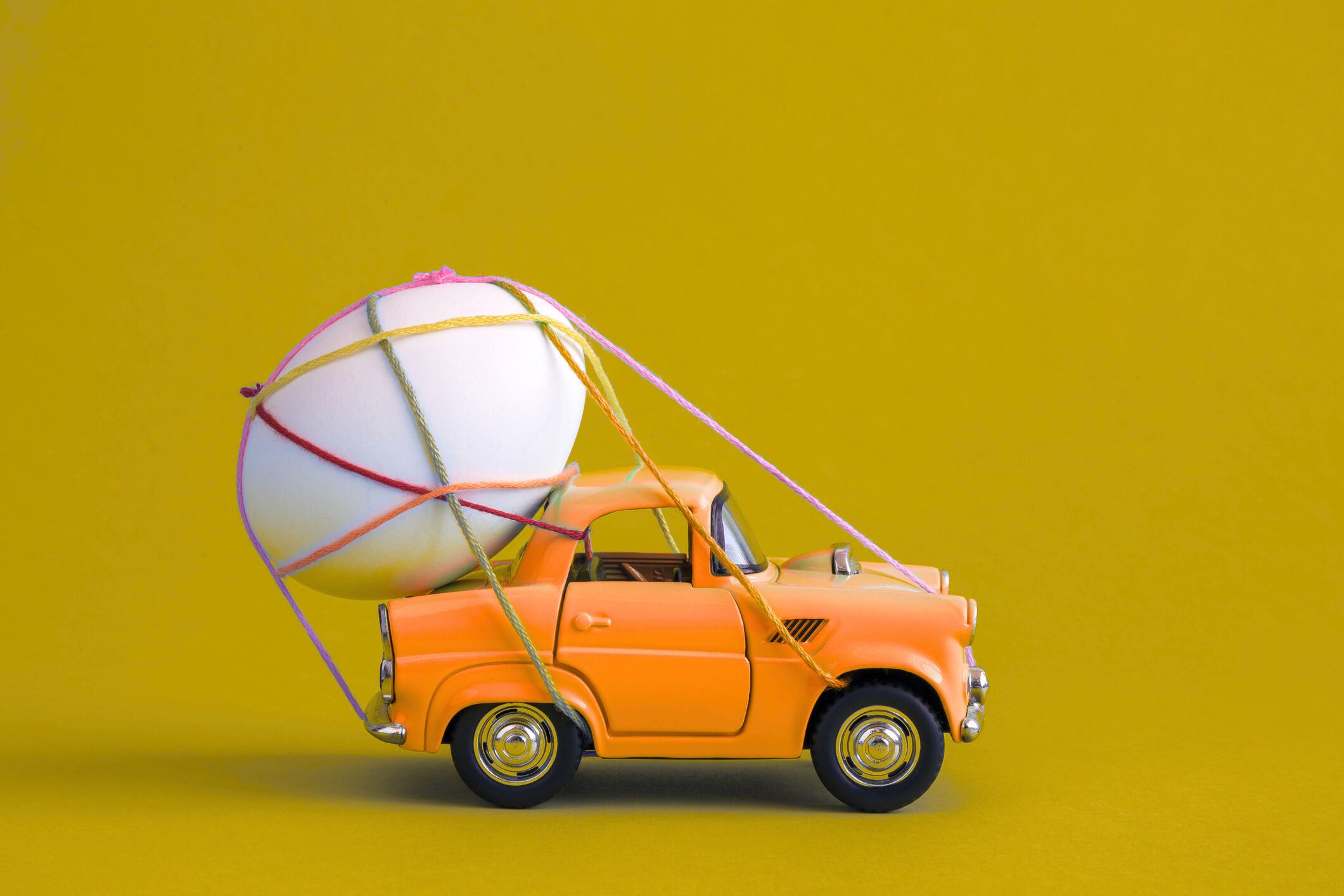 Ei van Columbus: week 2