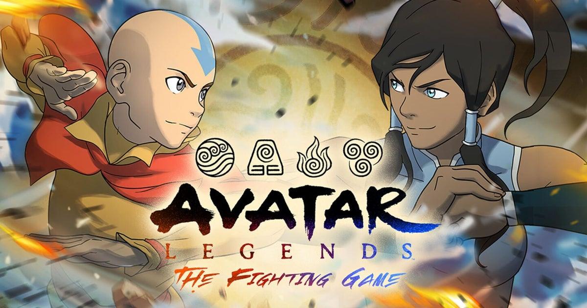 Anunciado Avatar Legends: The Fighting Game: todo lo que sabemos