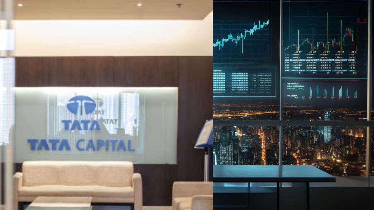 Tata Capital Makes Flat Debut On Dalal Street After Rs 15,500-Crore IPO ...