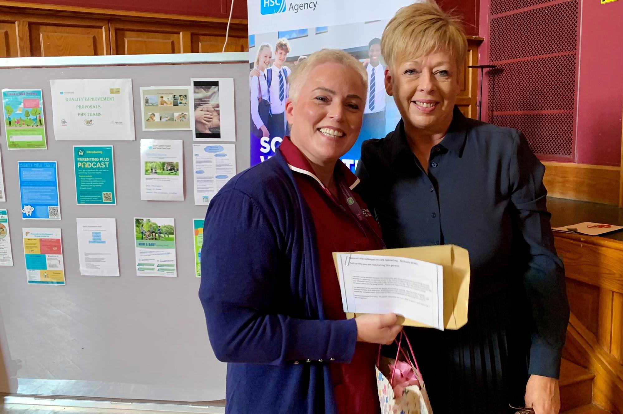 Public health nurses celebrated for dedication and commitment across ...