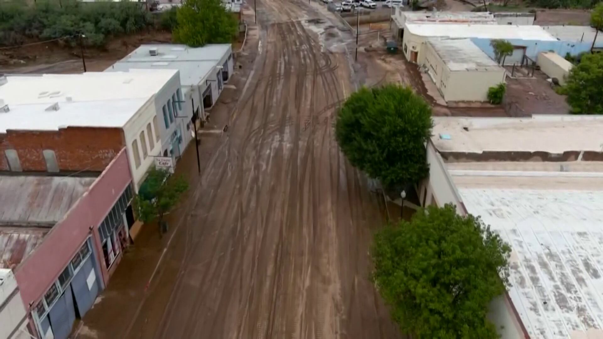 Flash flood warning issued for Globe-Miami; no new evacuations
