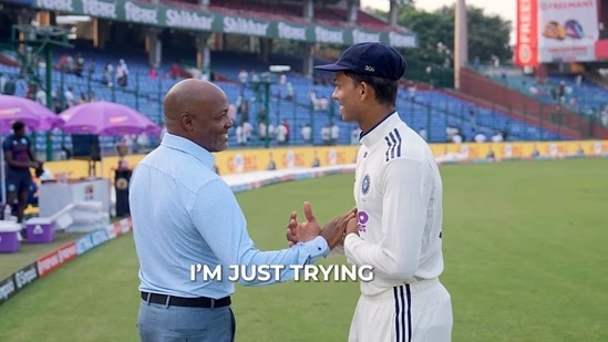 Brian Lara's desperate plea to Yashasvi Jaiswal: 'Don't beat our ...