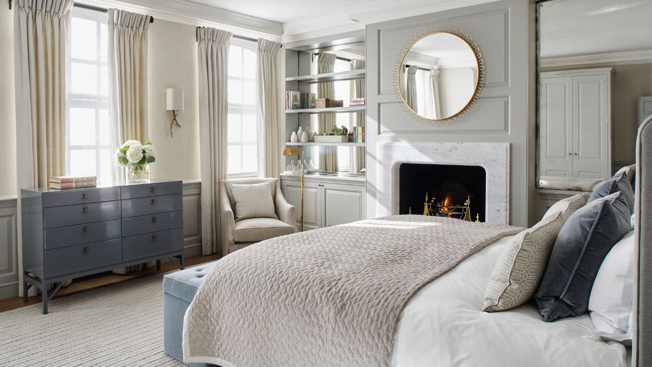Moving your bed mere inches can keep you warmer at night, HVAC pros reveal