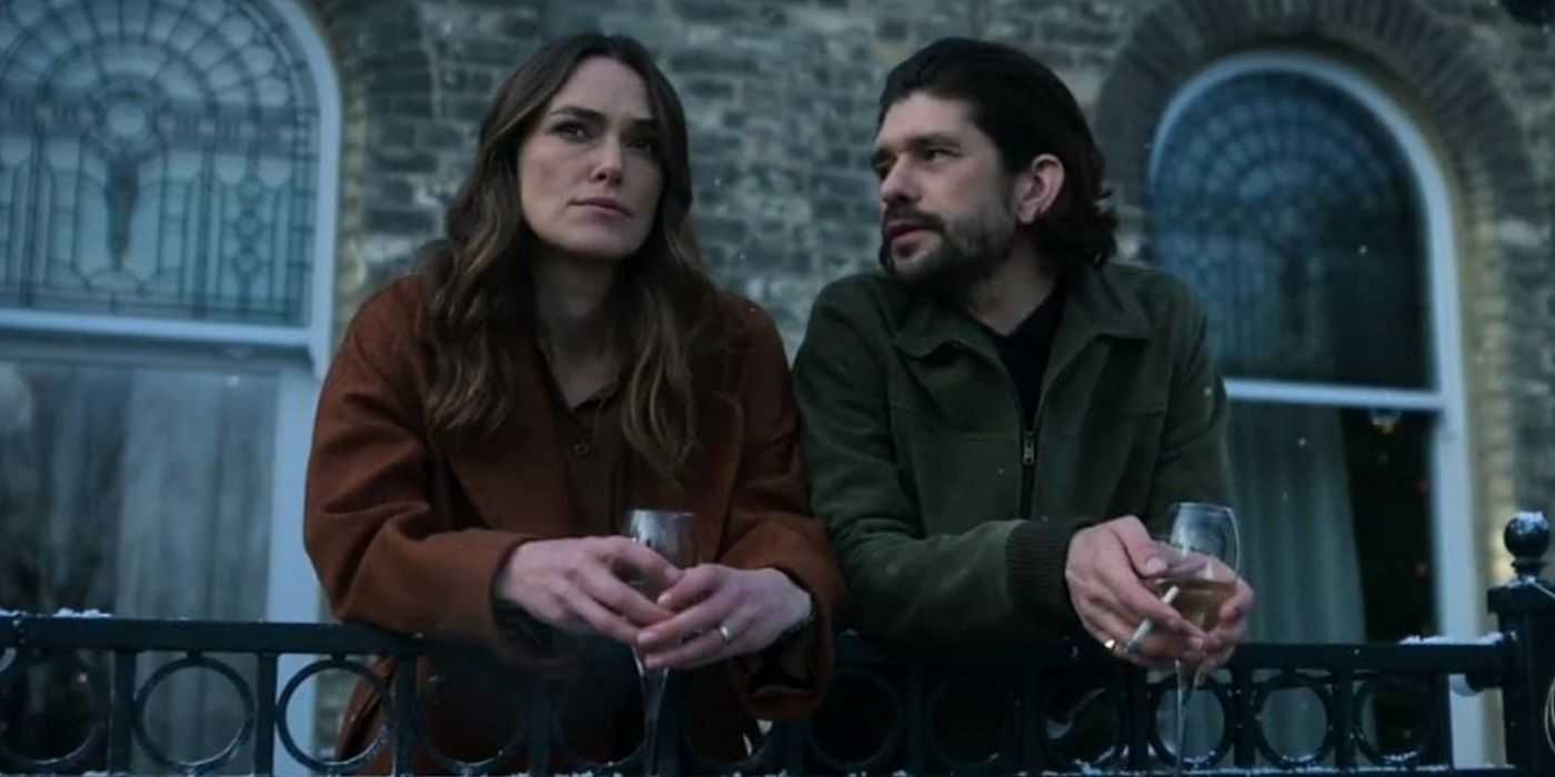 Keira Knightley's Black Doves is 1 of Netflix's biggest sleepers