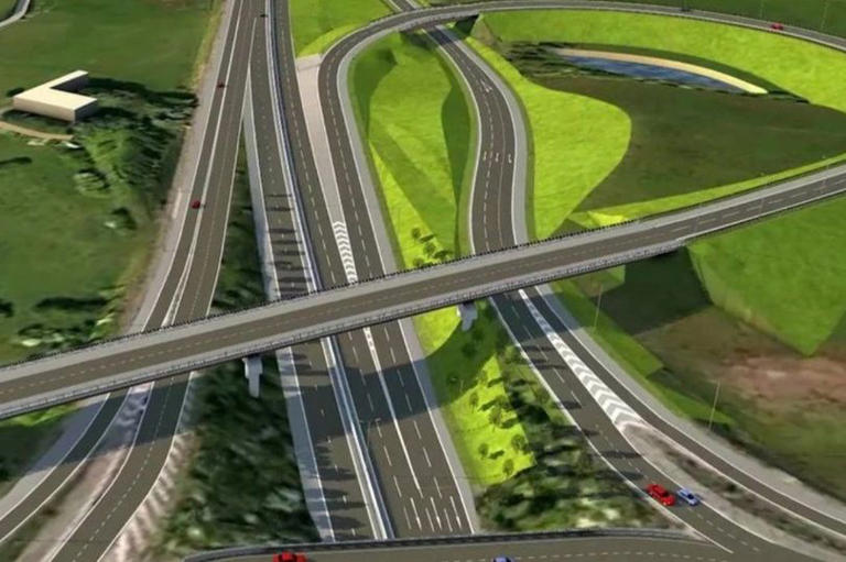 Major M60 junction scheme at Simister Island gets big boost