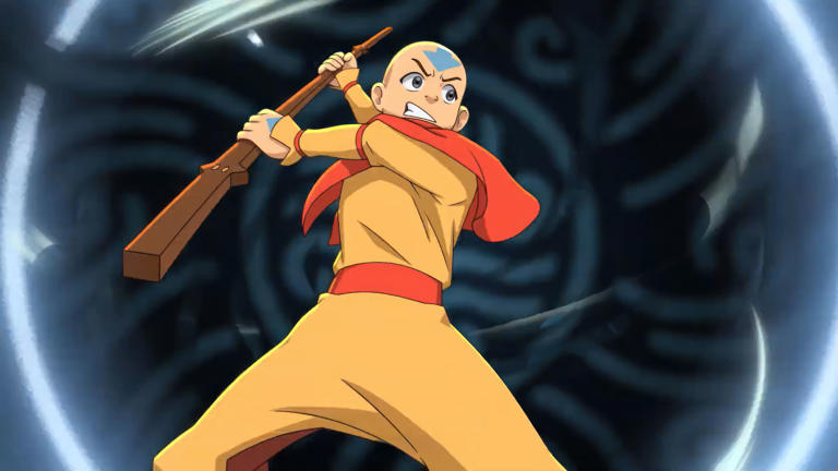 New Avatar: The Last Airbender Fighting Game Announced