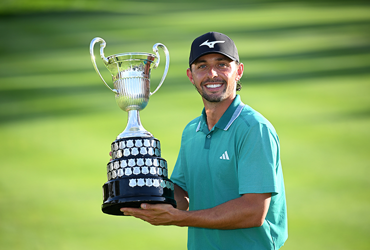 Marco Penge secures third DP World Tour victory of 2025 at Open de España