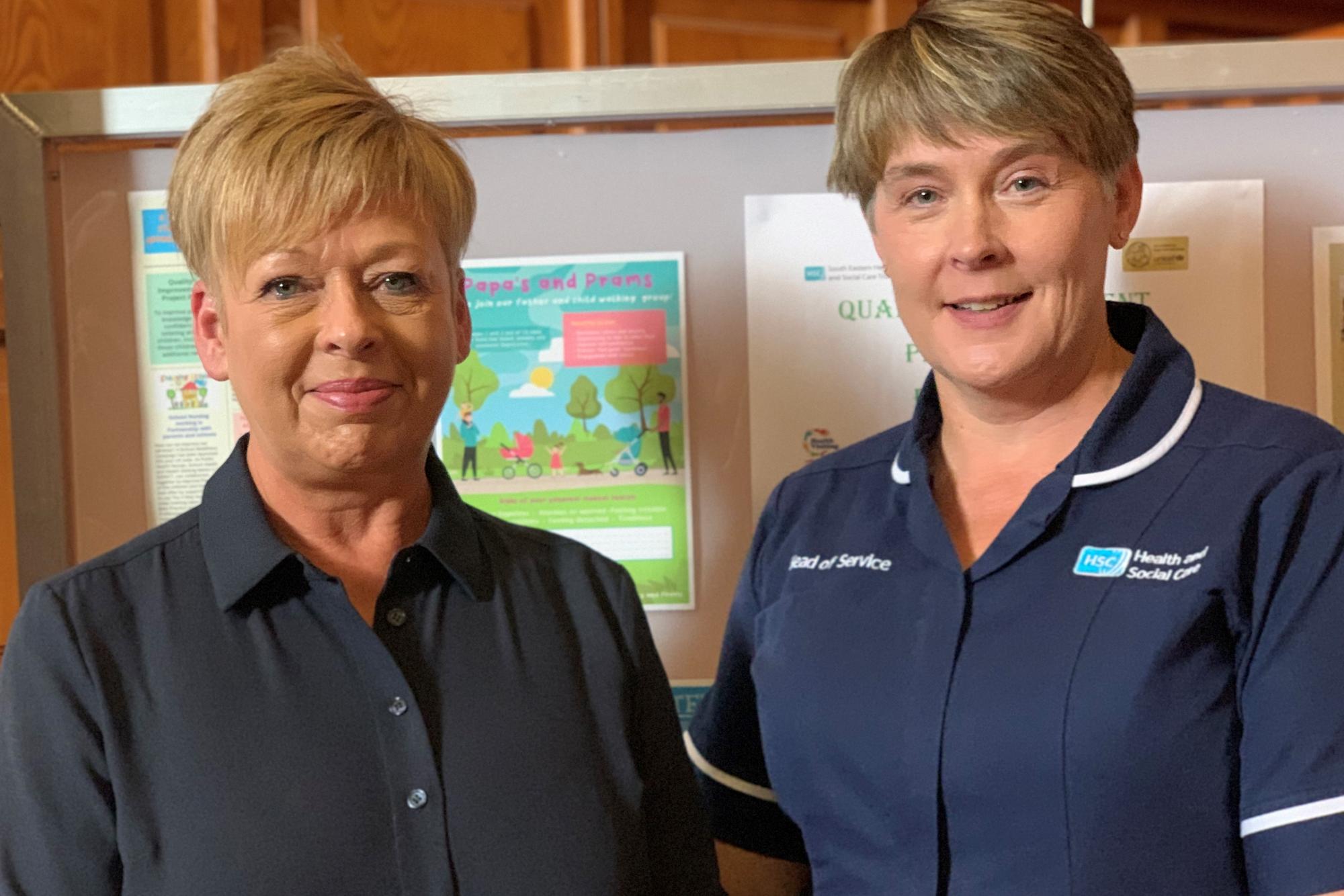 Public health nurses celebrated for dedication and commitment across ...