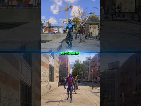 The best suit combinations for Miles and Peter in Marvel’s Spider-Man 2 ...