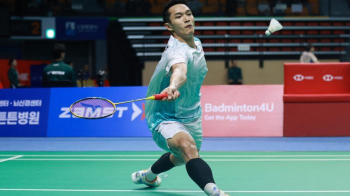 Rekap Hasil Final Denmark Open 2025: Jojo Juara,Sabet Gelar Kedua ...