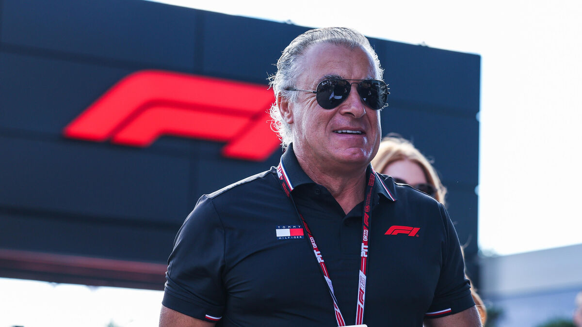 « Sa place est sur un circuit » : Jean Alesi va mettre en vente une de ...