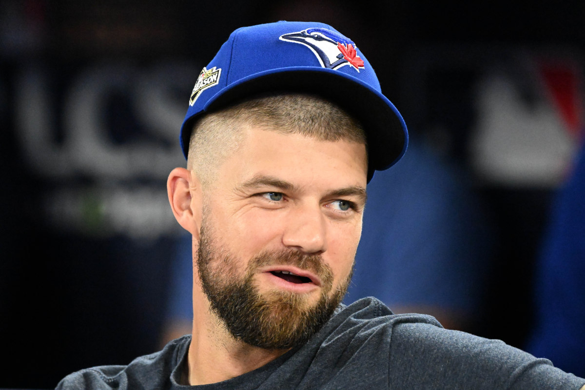 Blue Jays Announce Nathan Lukes News After Leaving Mariners Game