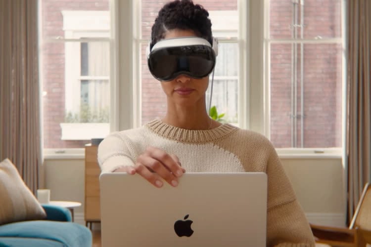 Vision Pro, Apple Glass, visionOS : Apple prépare un virage stratégique ...