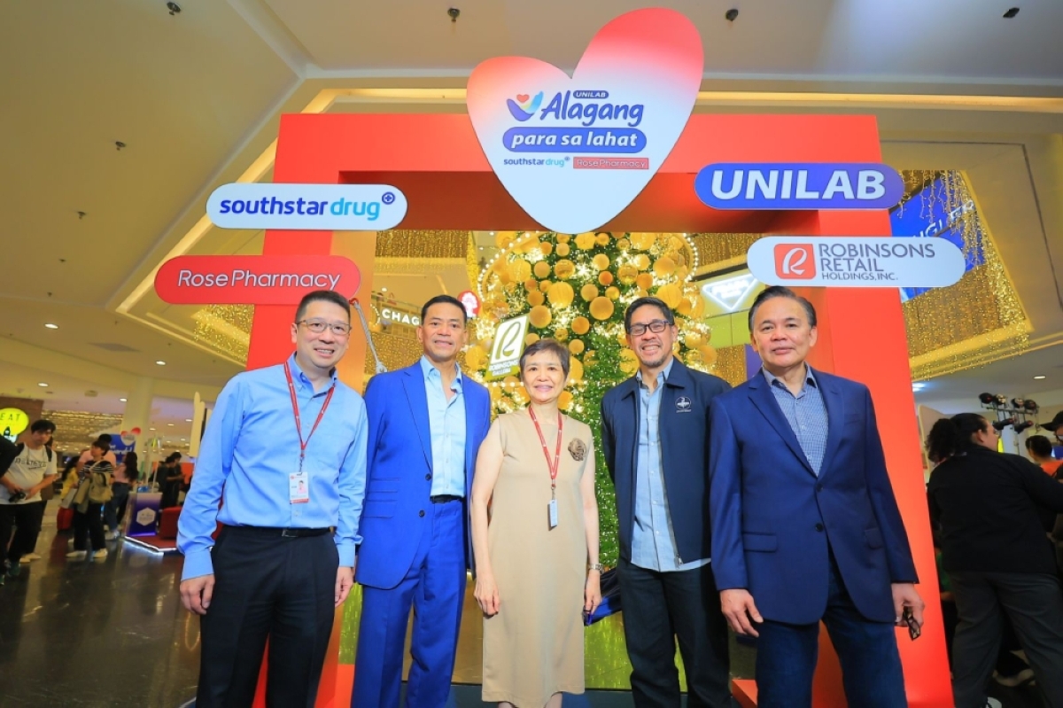 Unilab’s 80th year continues with a renewed call to care