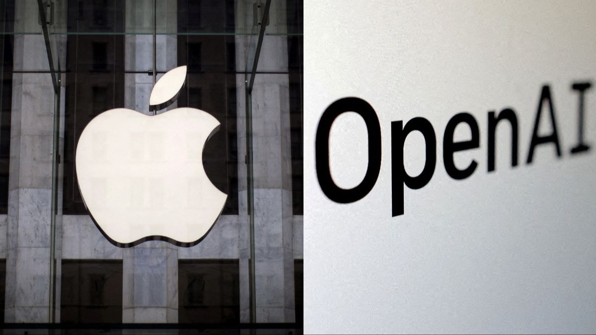 Ex-Apple CEO says OpenAI is the first real rival Apple has faced in decades