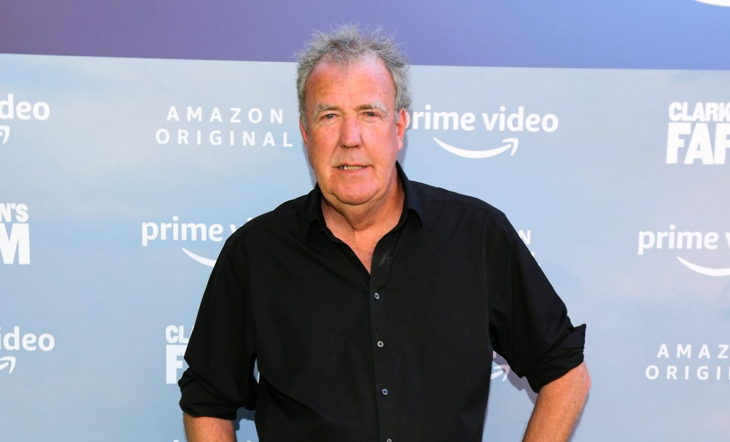 Jeremy Clarkson hospitalised hours after NHS criticism