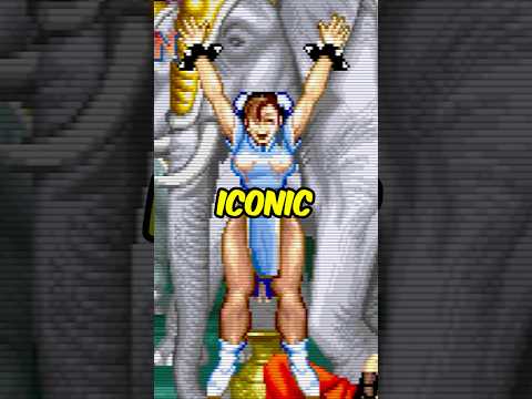 Juri mocks Chun-Li's iconic victory pose in Street Fighter 6 # ...