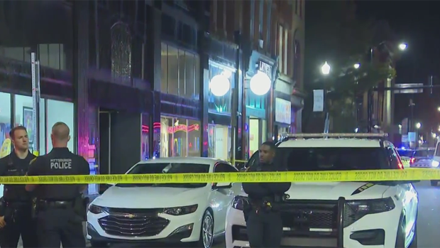 Man killed in late-night shooting on Pittsburgh's South Side