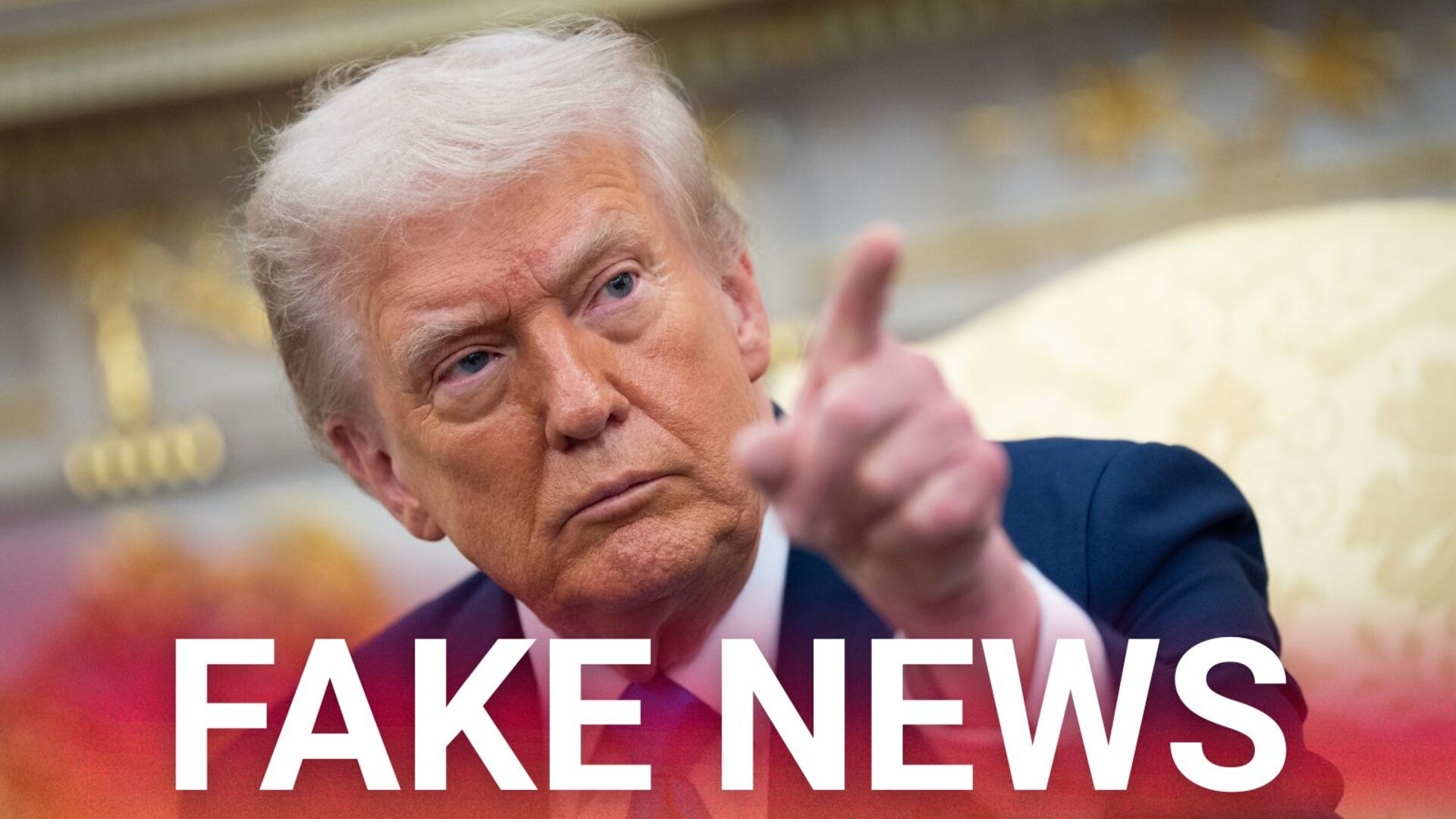 Donald Trump rips into 'fake news' Politico reporter on Air Force One
