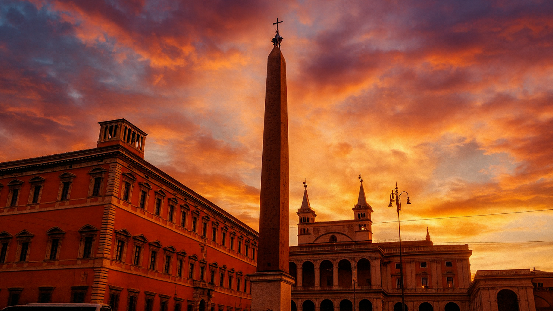 How Ancient Rome Relocated Egyptian Obelisks