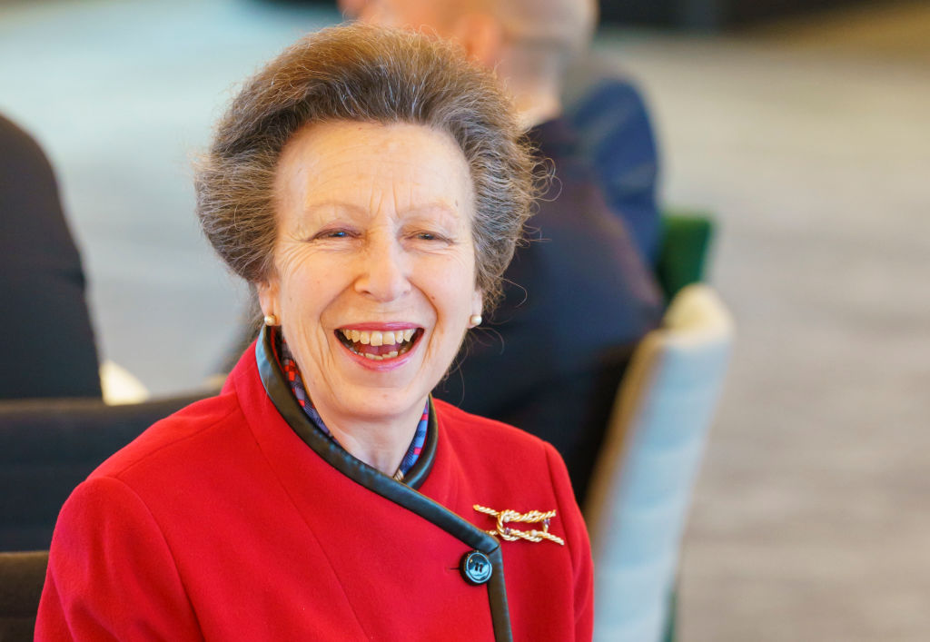 Princess Anne becomes first royal patron of Glasgow Caledonian University