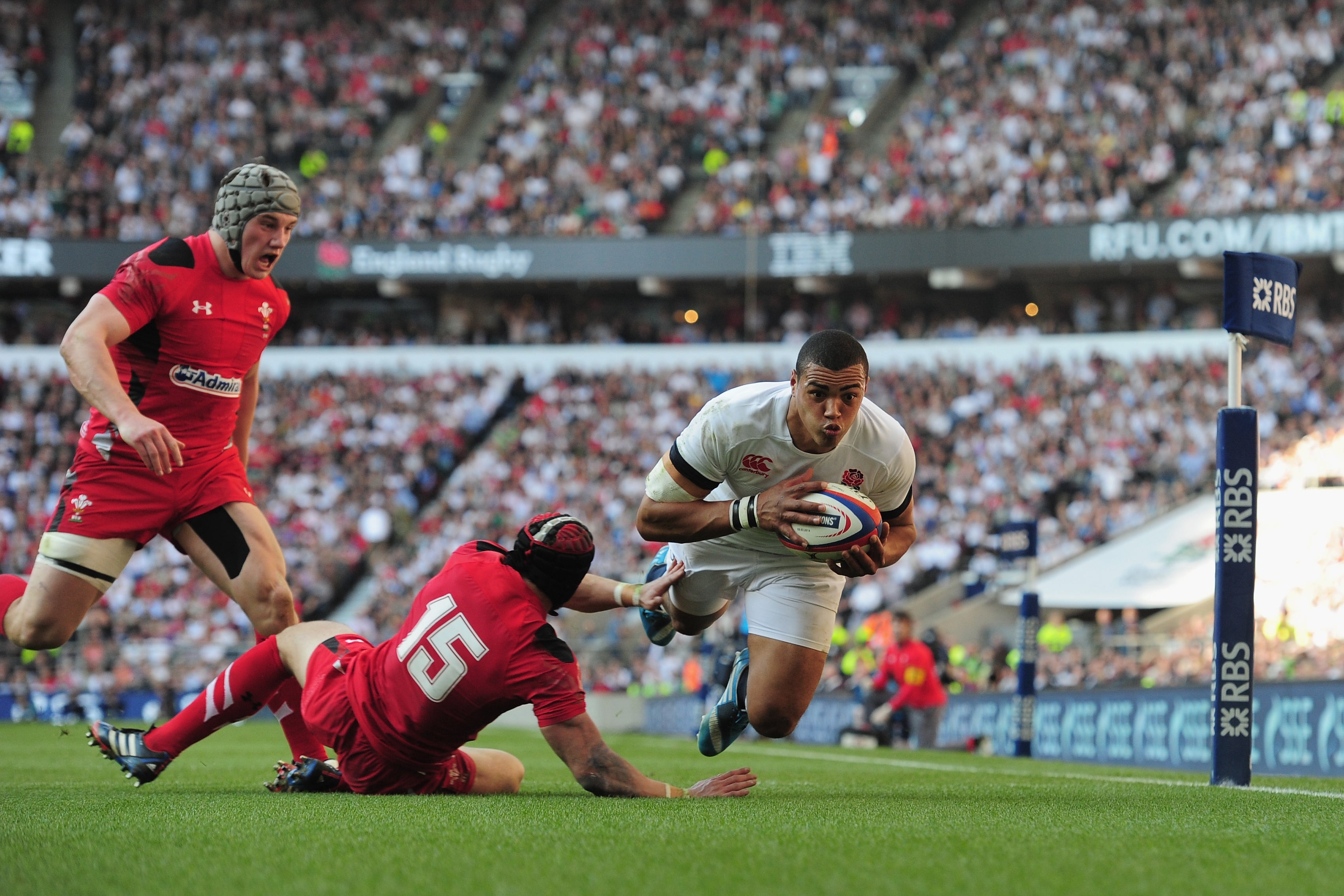 Speaking out about racism ended my rugby career, says Luther Burrell