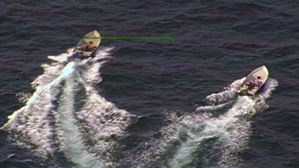 Royal Marine sniper’s incredible ‘bullseye’ shot from helicopter that ...