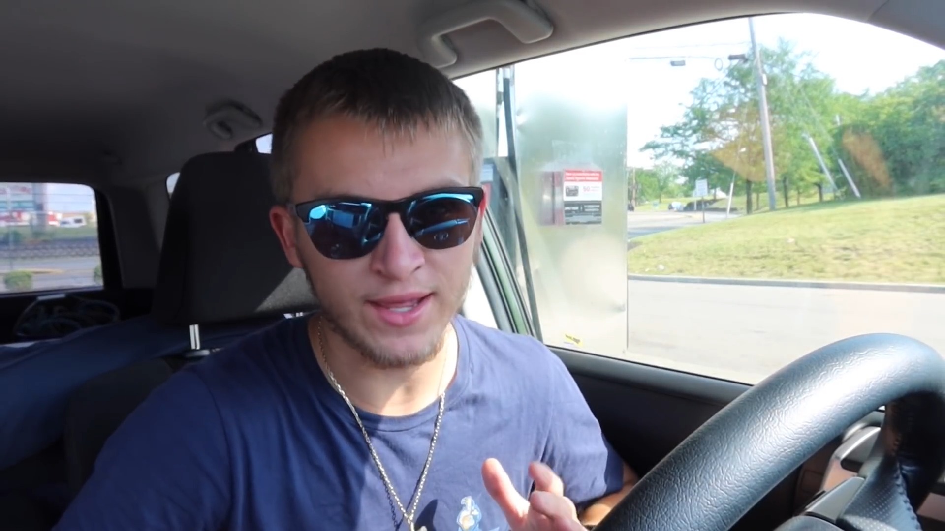Car Camping Gone Wrong: Woke Up to Flashing Lights