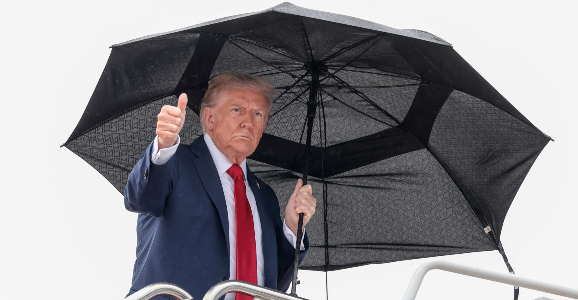 Trump’s doctor declares him in 'exceptional health' after Walter Reed exam